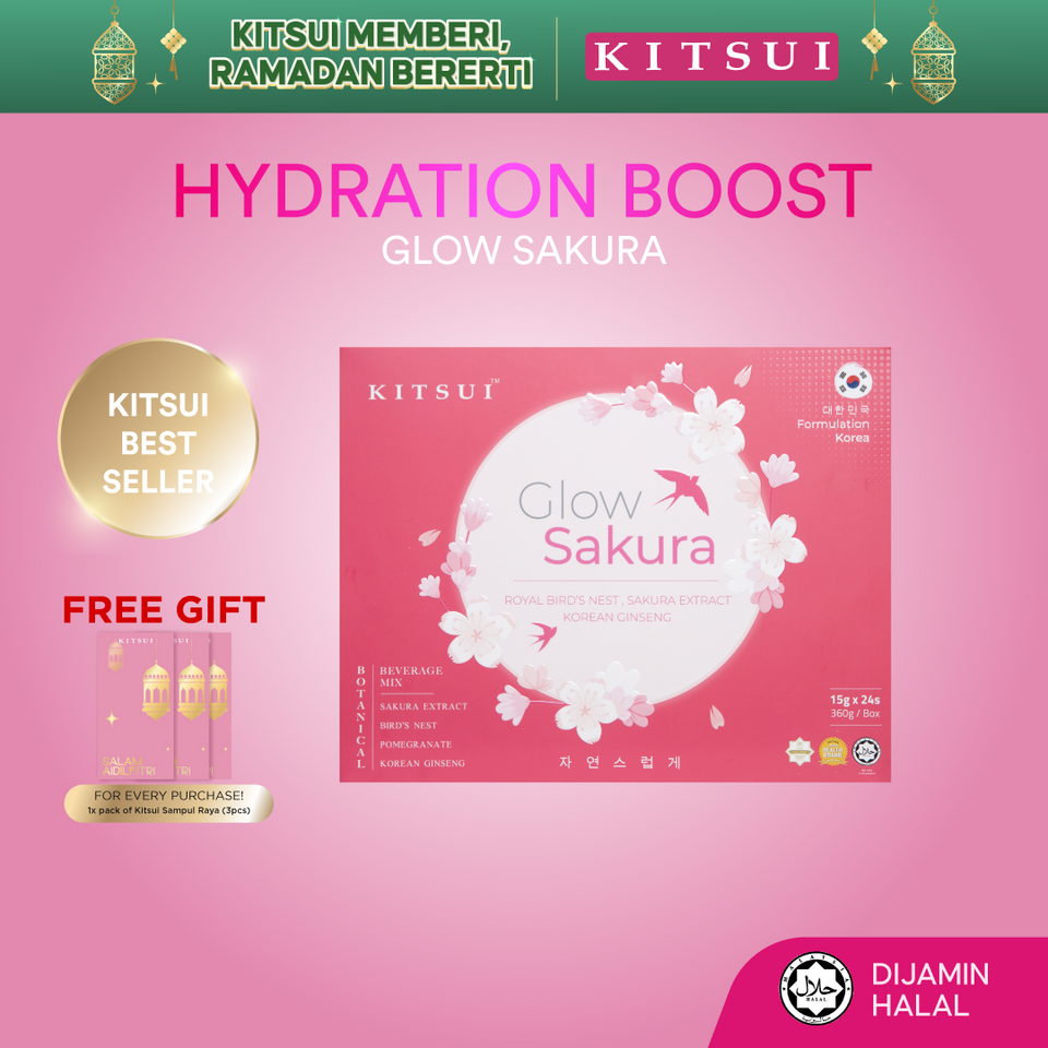 Kitsui Produk Kecantikan No 1 Di Malaysia – Kitsui Online